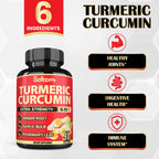 natural turmeric capsules for wellness