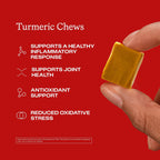 natural turmeric chews for inflammation