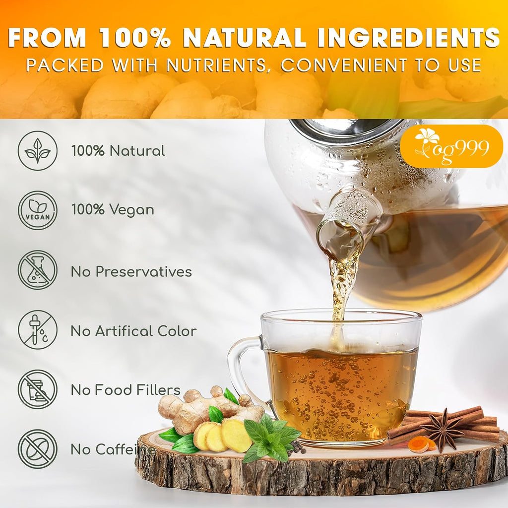 natural turmeric cinnamon infusion