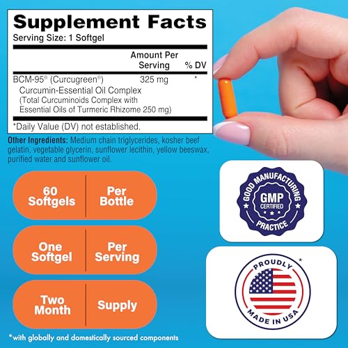 natural turmeric curcumin capsules