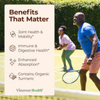 natural turmeric curcumin capsules