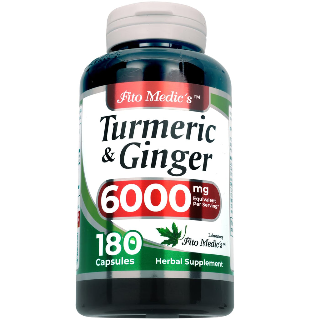 natural turmeric curcumin capsules