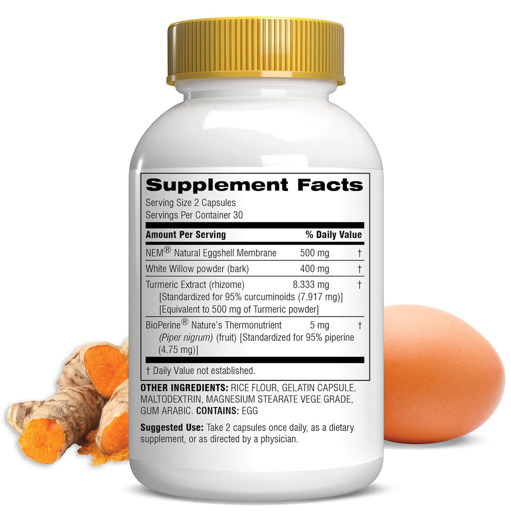 natural turmeric curcumin capsules