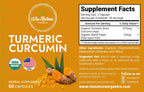 natural turmeric curcumin for inflammation relief