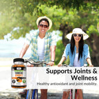Natural turmeric curcumin for inflammation relief
