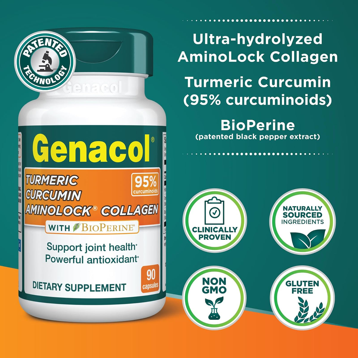 natural turmeric curcumin for inflammation