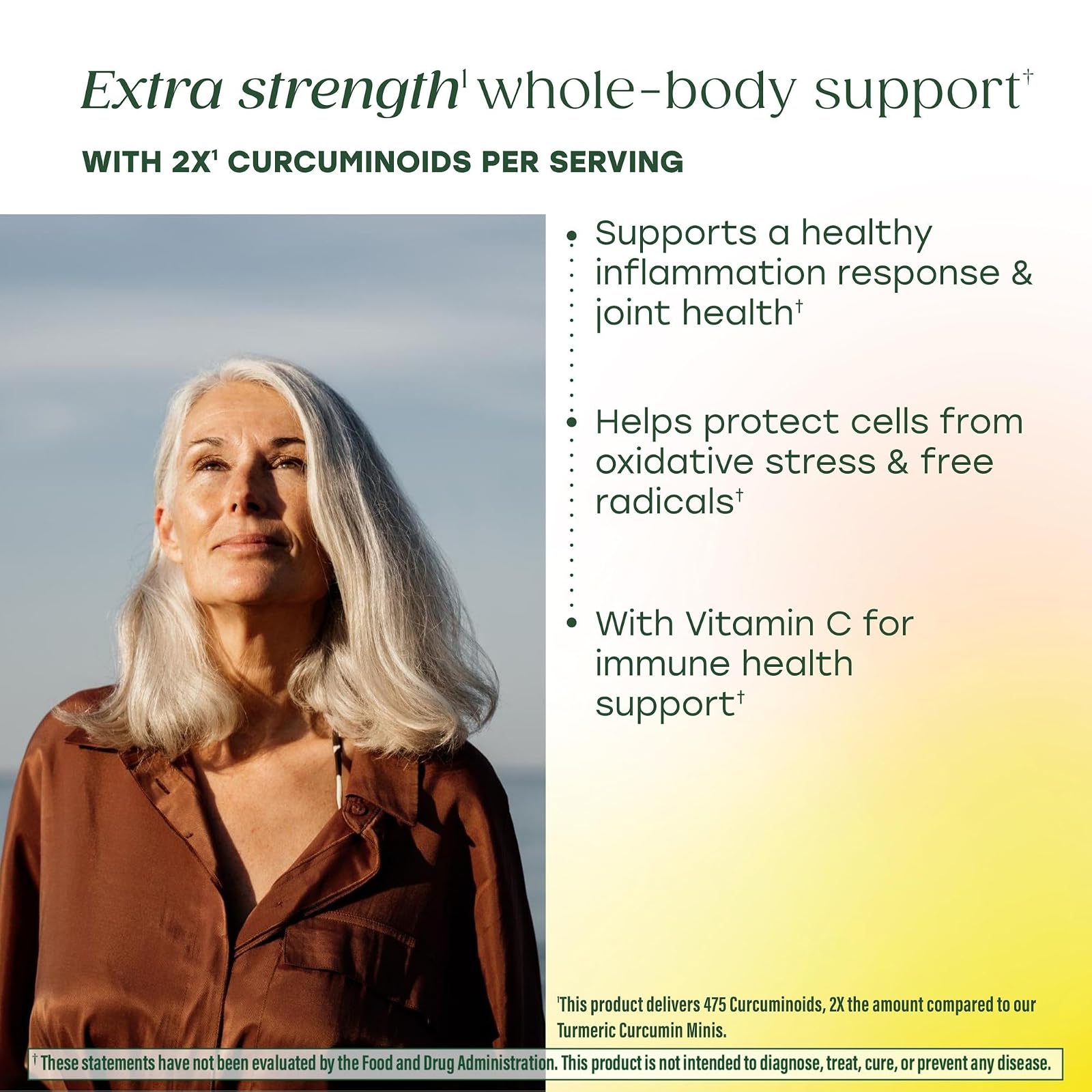 natural turmeric curcumin for inflammation