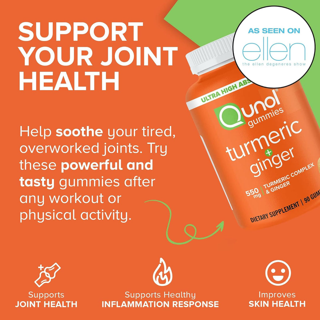 natural turmeric curcumin for inflammation