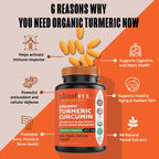 natural turmeric curcumin for inflammation