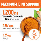 natural turmeric curcumin for inflammation