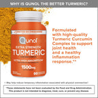 natural turmeric curcumin for inflammation