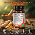natural turmeric curcumin for inflammation