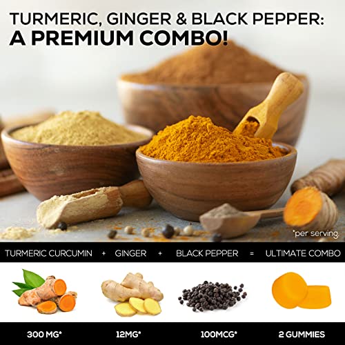 natural turmeric curcumin for inflammation