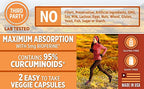 natural turmeric curcumin for inflammation