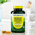 natural turmeric curcumin for joint health