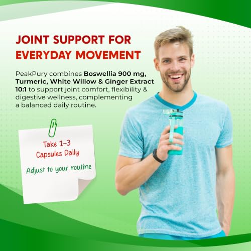 natural turmeric curcumin for joint health
