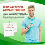 natural turmeric curcumin for joint health