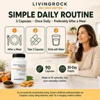 natural turmeric curcumin for joint health