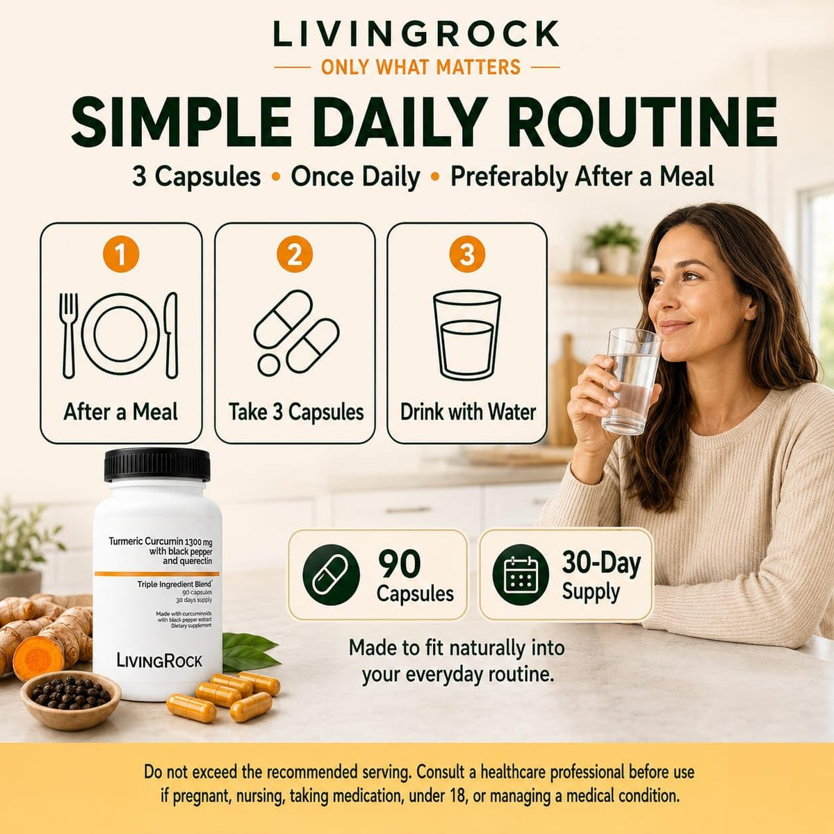 natural turmeric curcumin for joint health