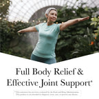 natural turmeric curcumin for joint support