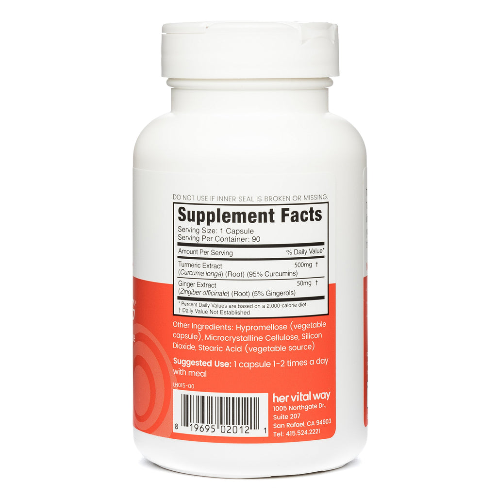 natural turmeric curcumin for wellness
