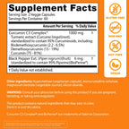 natural turmeric curcumin for wellness