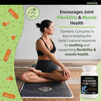 natural turmeric curcumin for wellness