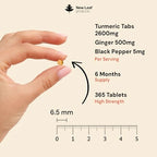 natural turmeric curcumin for wellness