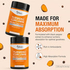 natural turmeric curcumin for wellness