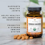 natural turmeric curcumin for wellness