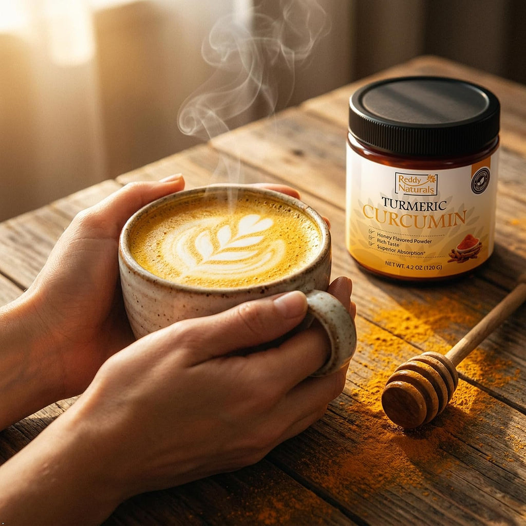 natural turmeric curcumin for wellness