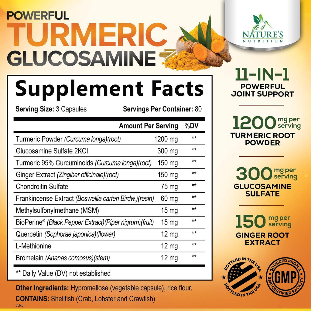 natural turmeric curcumin for wellness