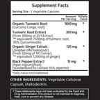 natural turmeric curcumin for wellness