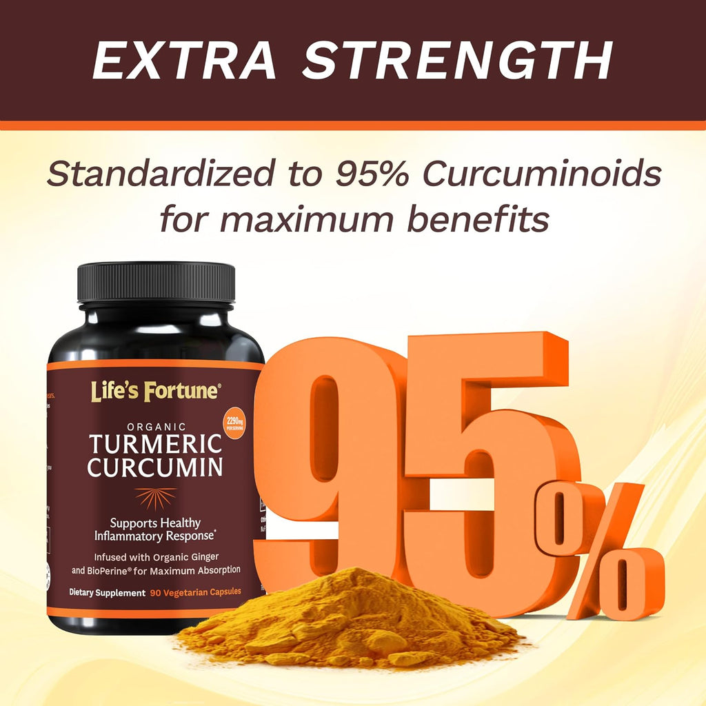 natural turmeric curcumin for wellness