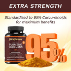 natural turmeric curcumin for wellness