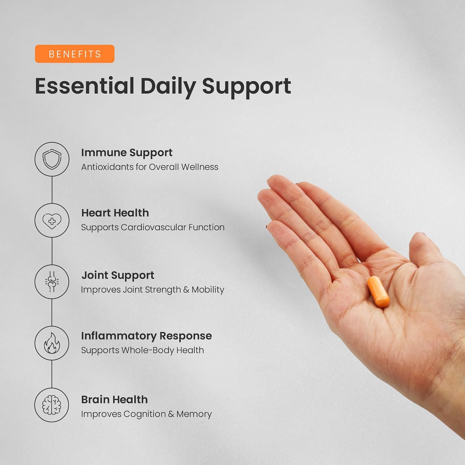natural turmeric curcumin for wellness