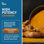 natural turmeric curcumin for wellness