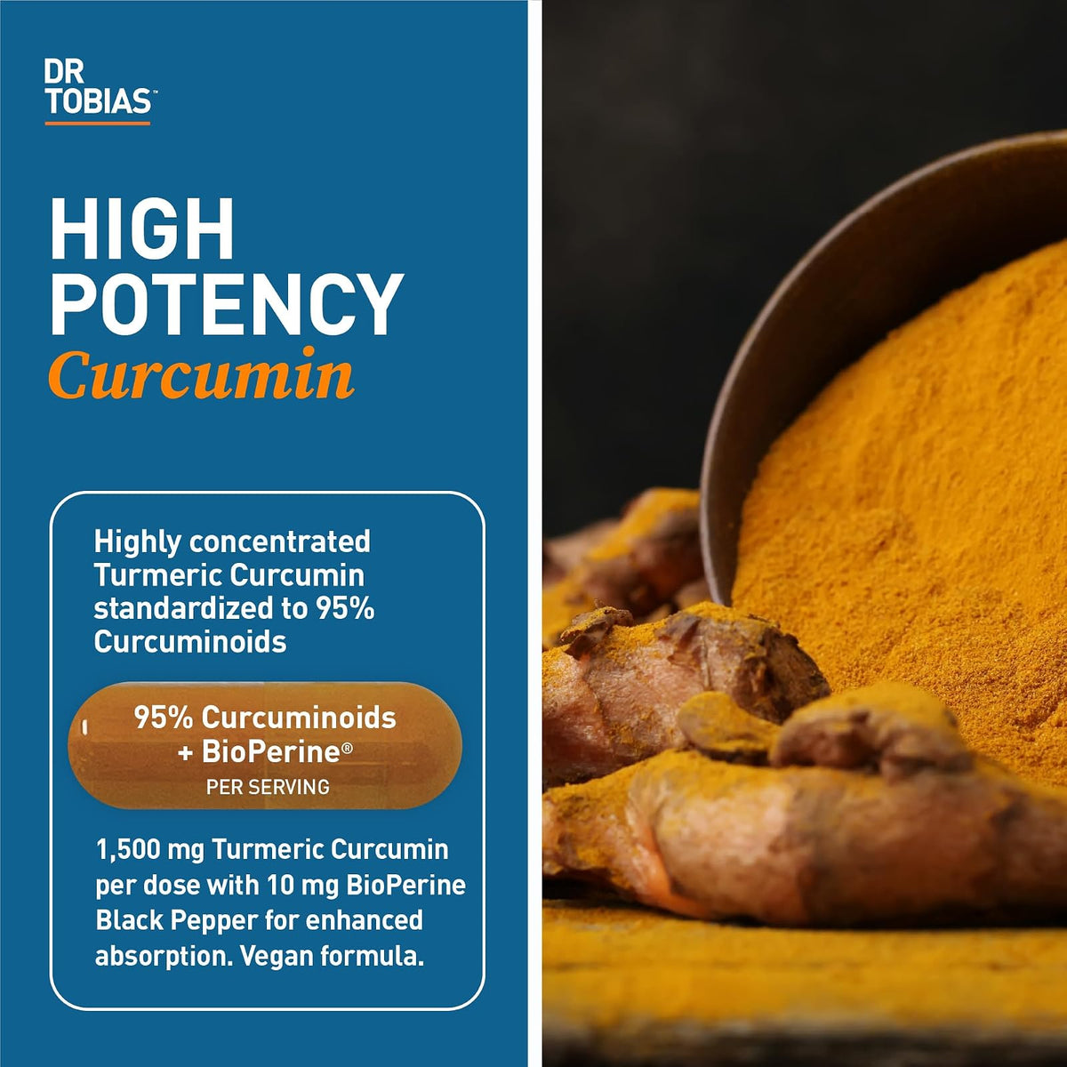 natural turmeric curcumin for wellness