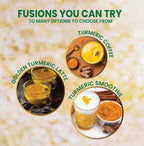 natural turmeric curcumin for wellness