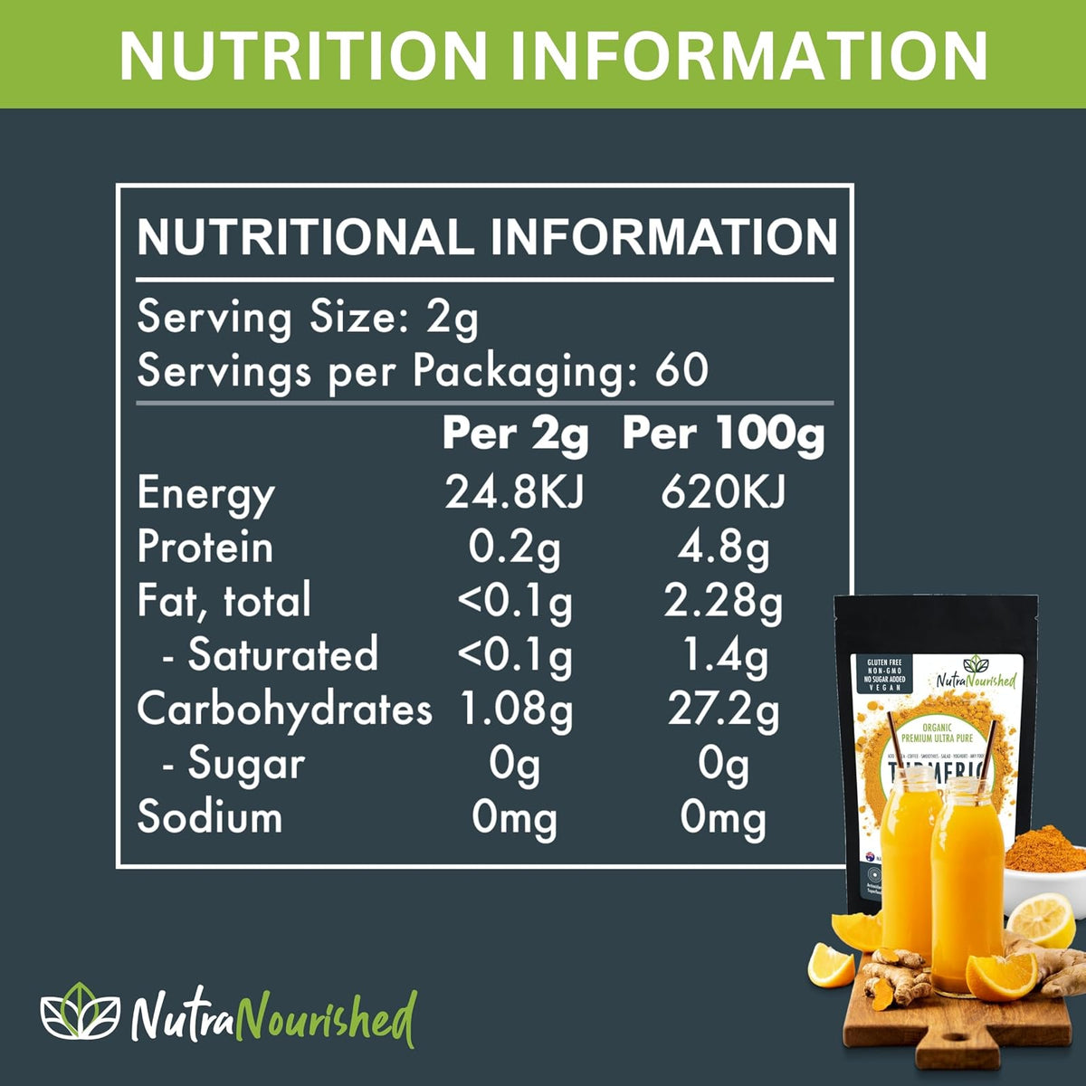natural turmeric curcumin for wellness