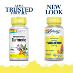 natural turmeric curcumin for wellness