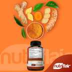 natural turmeric curcumin for wellness