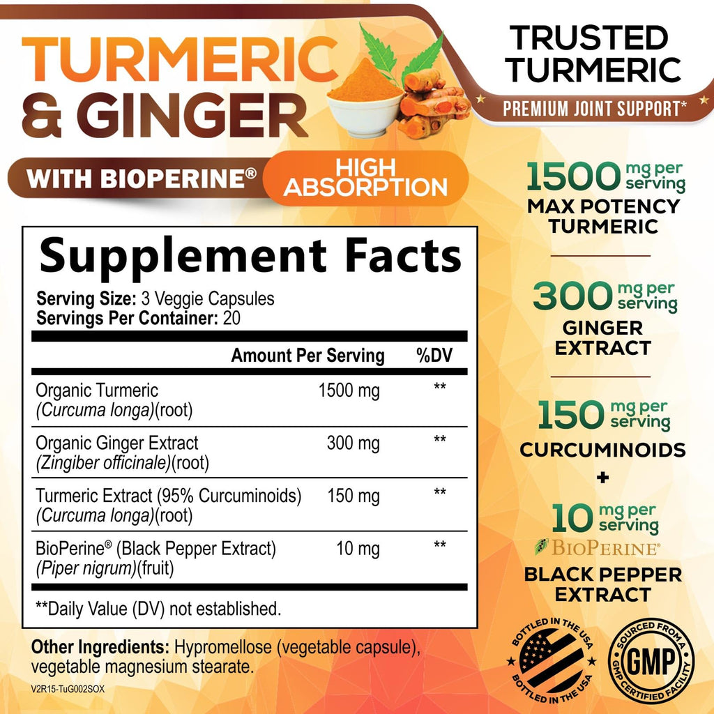 natural turmeric curcumin health benefits