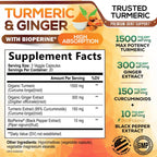 natural turmeric curcumin health benefits
