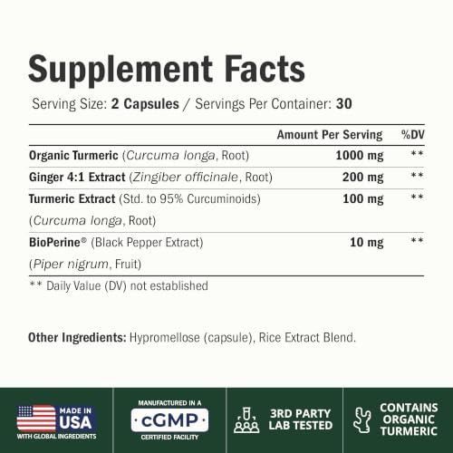 natural turmeric curcumin health benefits