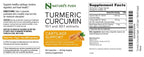 natural turmeric curcumin health benefits