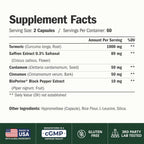 natural turmeric curcumin health benefits