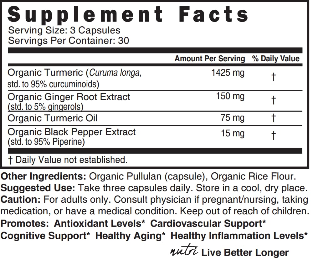 natural turmeric curcumin health benefits