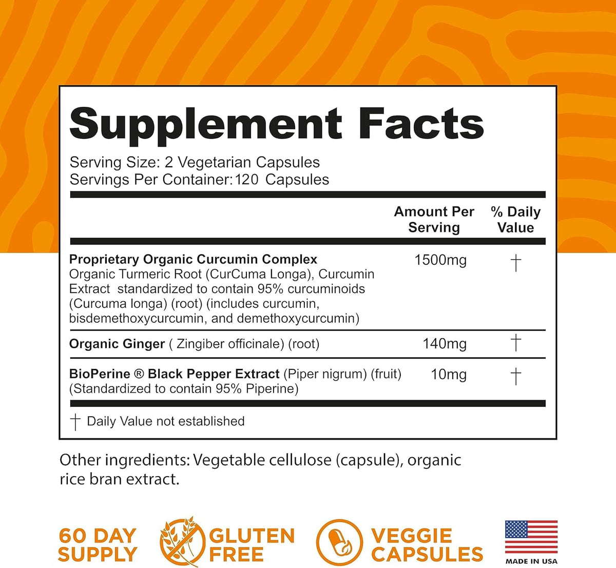 natural turmeric curcumin health benefits