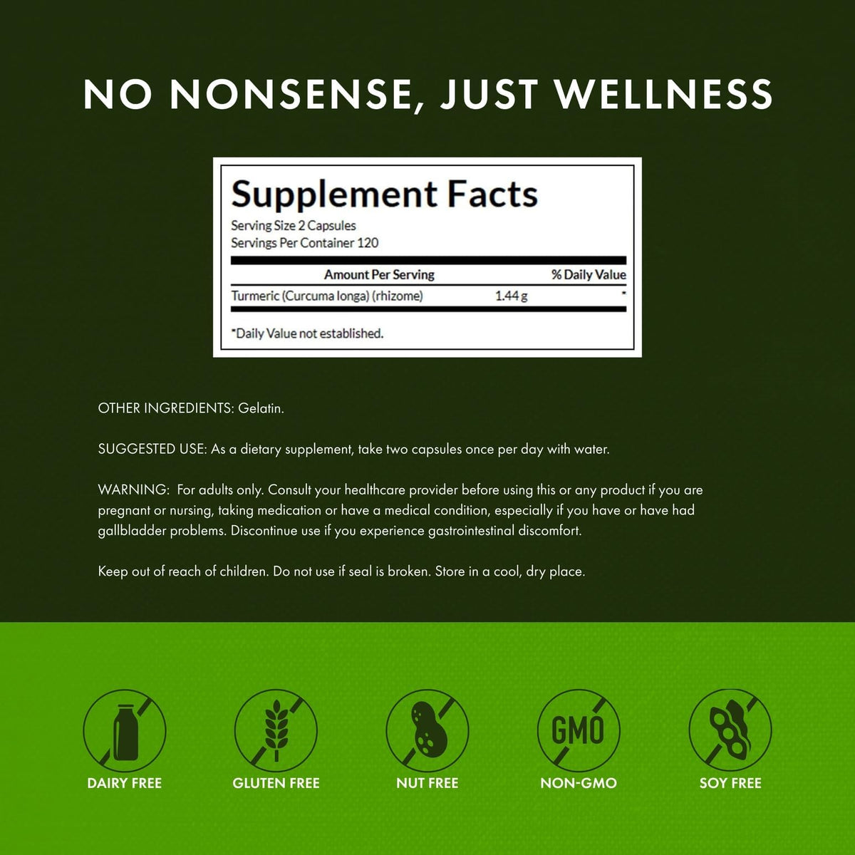 natural turmeric curcumin health benefits